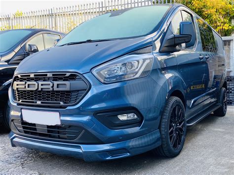Ford Transit Custom Colours Quadrant Vehicles Van Sales Uk
