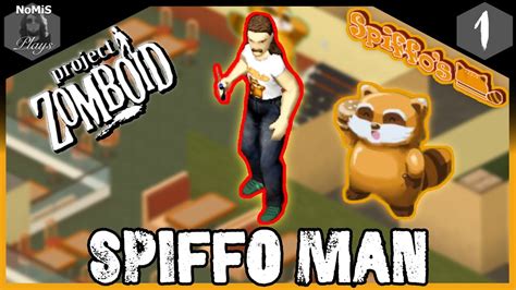 Spiffo Man Louisville Season 1 Part 1 Project Zomboid Youtube