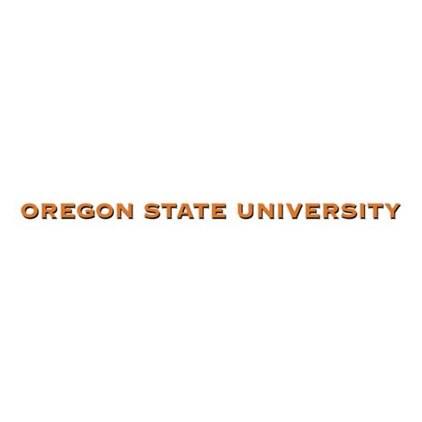Oregon State University Logo Png Vector Svg Free Download