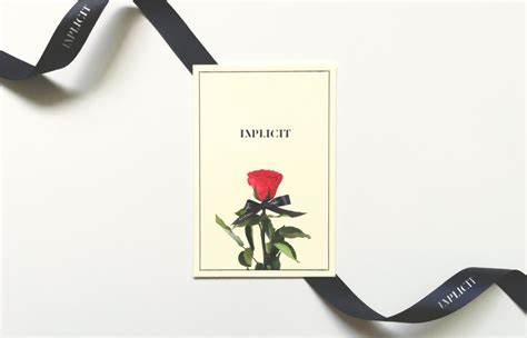 Implicit — Jacqueline Jiang
