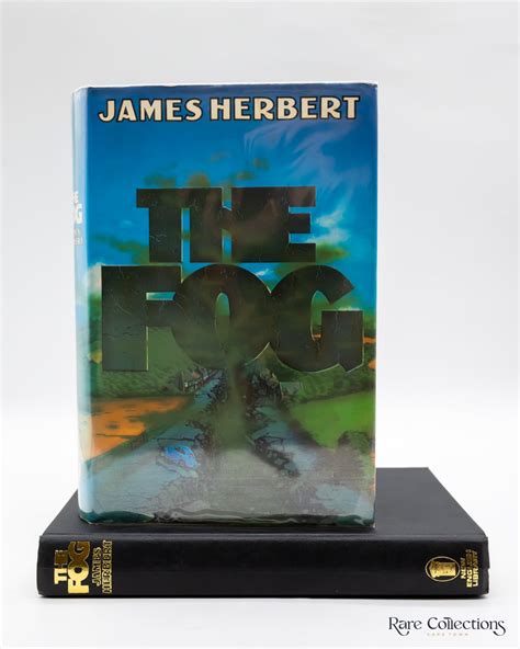 The Fog By Herbert James Vg Hardcover 1975 Rare Collections