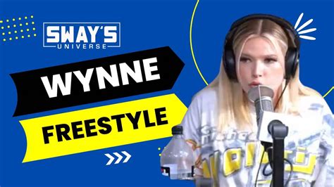 How She Sounding Wynne Freestyles Over Drakes “lord Knows” On Sway In