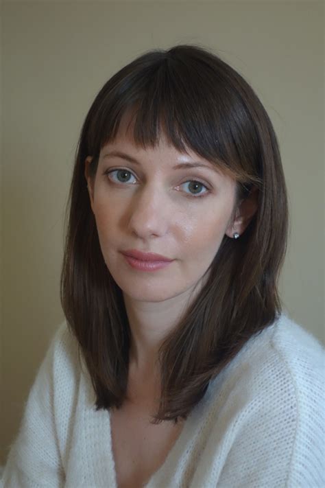 Hanna Halperin Auteur De Notre Part Dombre Babelio