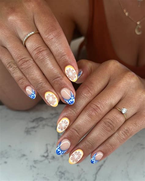 20 Summer Dip Nail Designs Youll Want To Try In 2025