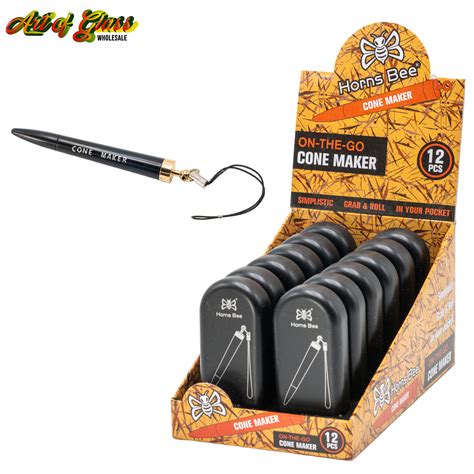 Horns Bee Cone Maker Art Of Glass Retail