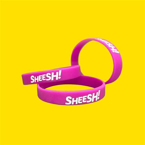 Sheesh Wristband Sheesh Candy