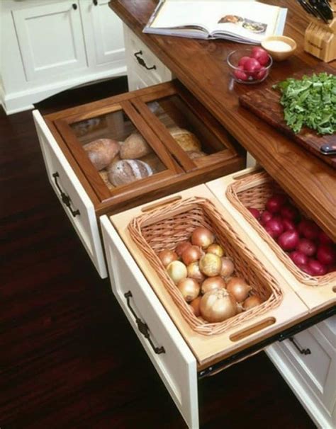 Ideas Prácticas De Organización De La Cocina