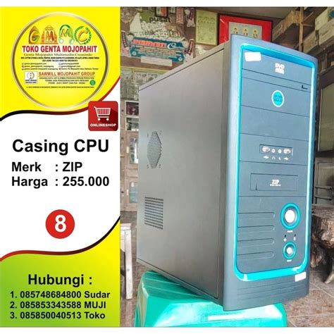 Jual Casing Cpu Shopee Indonesia