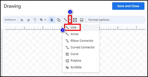 How To Insert A Vertical Horizontal Line In Google Docs