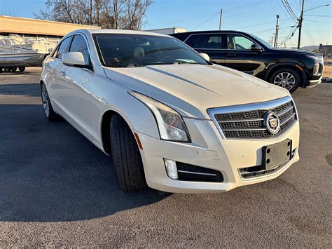 2014 Cadillac Ats · 36l Premium Sedan 4d Cars And Trucks Lebanon