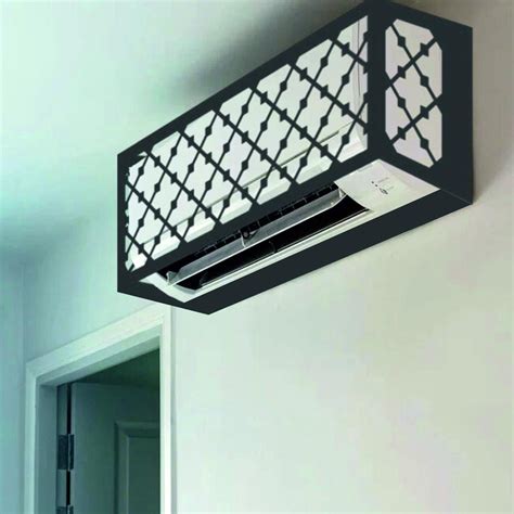 Mini Split Cover Etsy