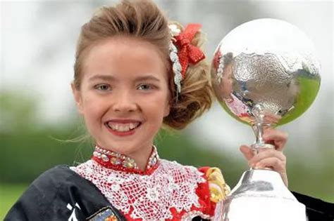 Bubbenhall Youngster Mcgrory Grace Wins Silver At World Irish Dancing Championships Coventrylive