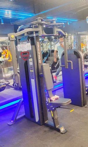 Pec Deck Fly Machine For Gym At ₹ 32000piece In Meerut Id