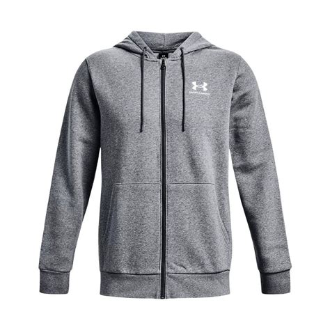 Under Armour Icon Fleece Full Zip Hoodie Men