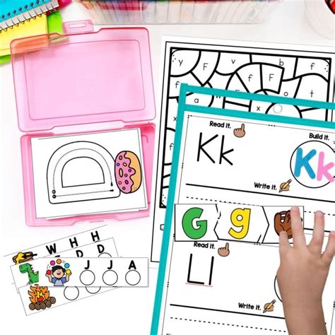 Alphabetic Knowledge What Is It And How To Support Students