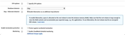 Aws Ec2 Instance Hibernation Can Speed Up Startup Times And Save You Money
