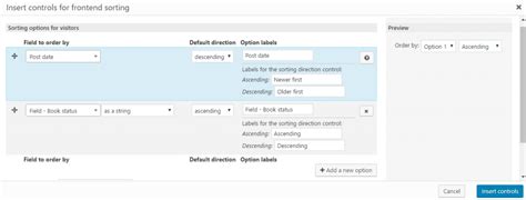 Views With Improved Front End Sorting Controls And WooCommerce Templates For Theme