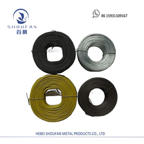 Small Coil Rebar Tie Wire Small Coil Rebar Tie Wire Durable Steel Binding Wire For Concrete