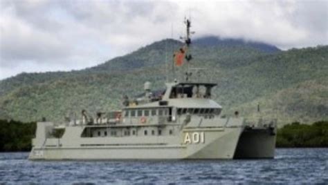 Paluma Class Survey Motor Launches Sml Rubicon Associates