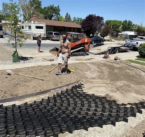 2 Inch Geocell Ground Grid Hdpe Geo Grid Ground Philippines Ubuy