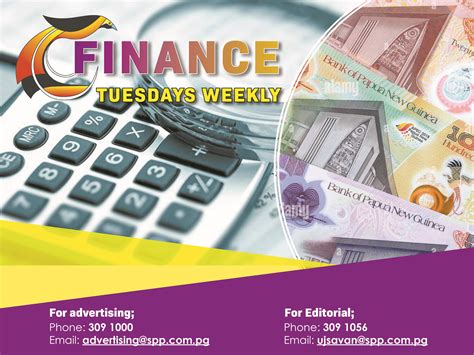 Png Banknotes Security Features Post Courier