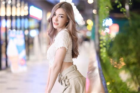 G O O D G I R L Goodgirl เสนอน้อง มัดไหม Model Mutmai Facebook
