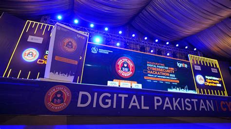 Digital Pakistan Cybersecurity Hackathon 2023 Empowers Talented Cyber Defenders