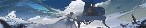 Lumine Playing The Piano Close To Nature Genshin Impact K Wallpaper Download