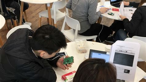 Raspberry Pi Training For Corporate In Idm2 Una Platform