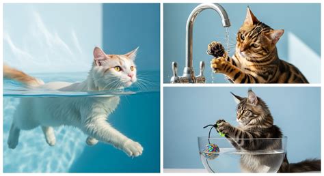 10 Cat Breeds That Like Water Surprising Felines Who Love To Swim