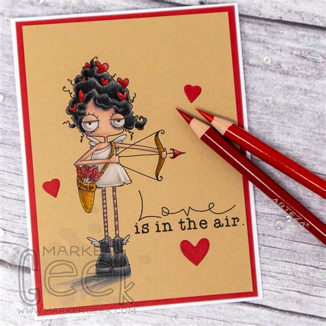 Oddball Cupid Arteza Pencil Video Marker Geek