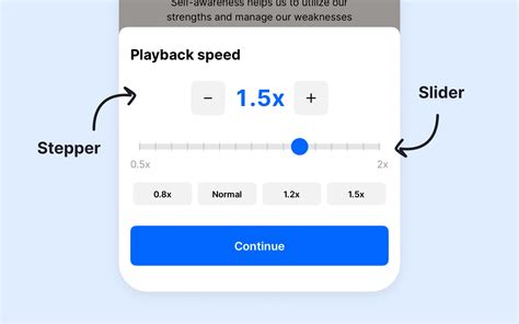 Essential Ui Controls Lesson Uxcel