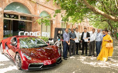 Codegen Innovations Becomes The First Offshore Registered Office In Sri Lankas Port City