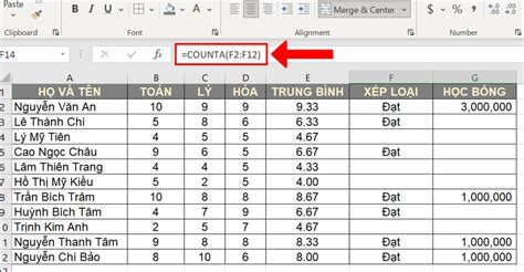 Hàm Mảng Trong Excel Là Gì Cách Sử Dụng Trong Excel