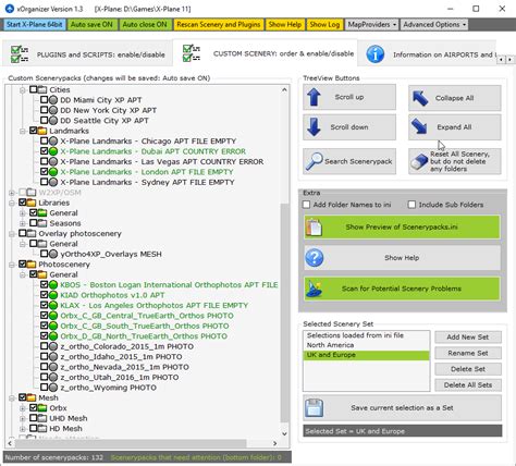 Why Disable Scenery General X Plane Discussion X Plane Org Forum