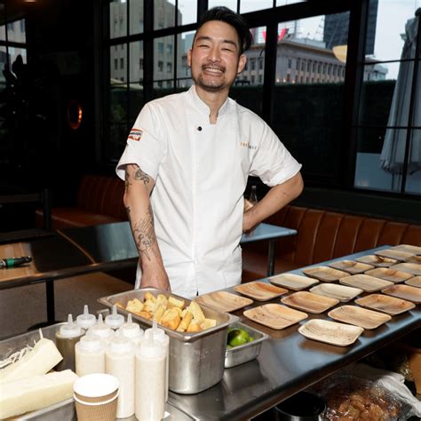 Soo Ahn The 13th Annual New Jersey Wine And Food Festival