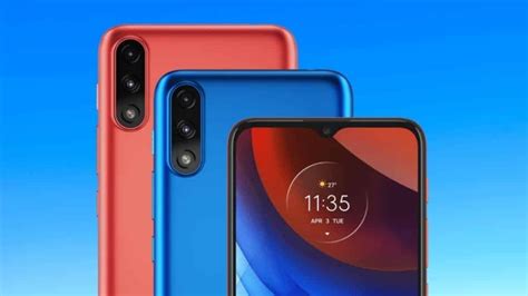 Mais Um Motorola Lança Moto E7 Power No Brasil Com Foco Na Bateria De 5000mah Epicgeek