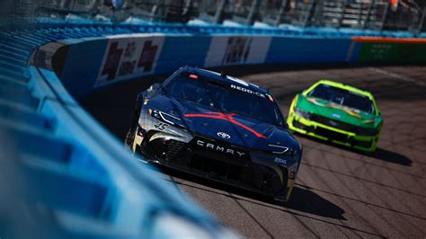 Nascar Points Standings Cup Series Points Update After Phoenix Race