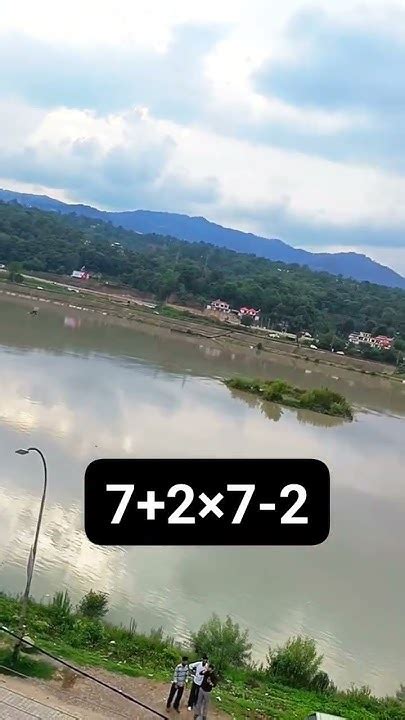 99 Will Fails In This Easy Math Test 😱 Math Mathtest