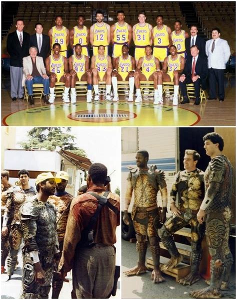 Predator 2 Making The Predator Suits Behind The Scenes At Stan