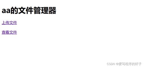 phar反序列化 文件上传与例题讲解 文件上传加反序列化 csdn博客