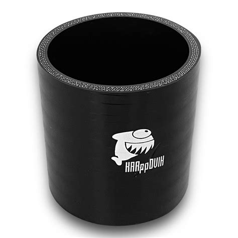 Mangote Silicone Reto 2 12 Polegadas X 76mm Karppovik Karppovik® Acessórios Automotivos De