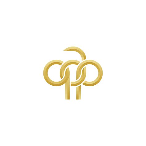 Letters Qap Monogram Logo Design 24514380 Vector Art At Vecteezy