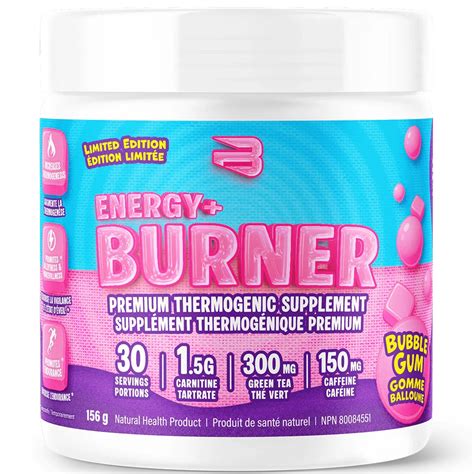 Believe Energy Burner 30 Portions