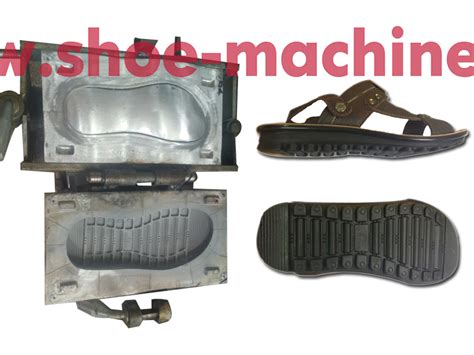 Sandal Shoe Mould