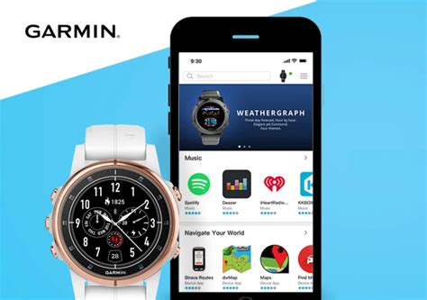 Connect Iq Garmin Startet Neue App App ⋅ Iphone Ticker De
