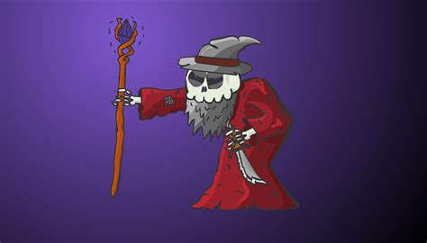 Bob The Wizard By Hoen On Newgrounds