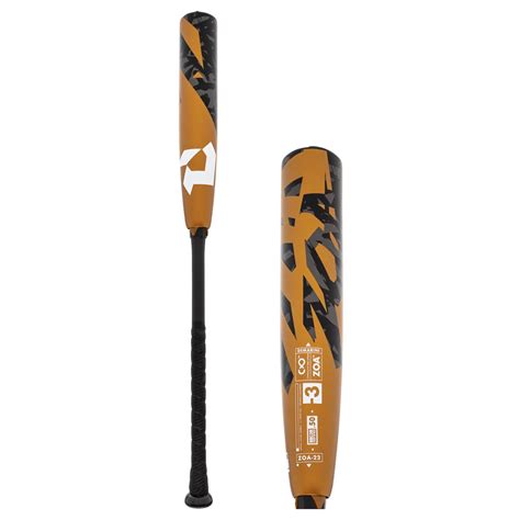 Demarini Zoa Bbcor Baseball Bat Wtdxzoa22