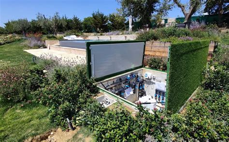 Pool Technical Room Design And Types