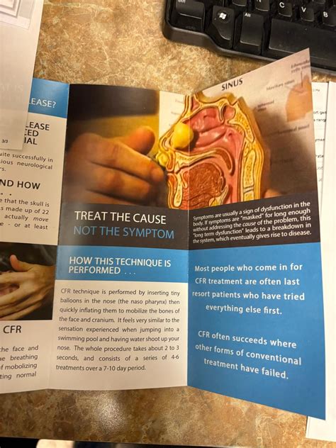 Endo Nasal Cranial Adjusting In Phoenix Az Cranial Facial Release Cfr